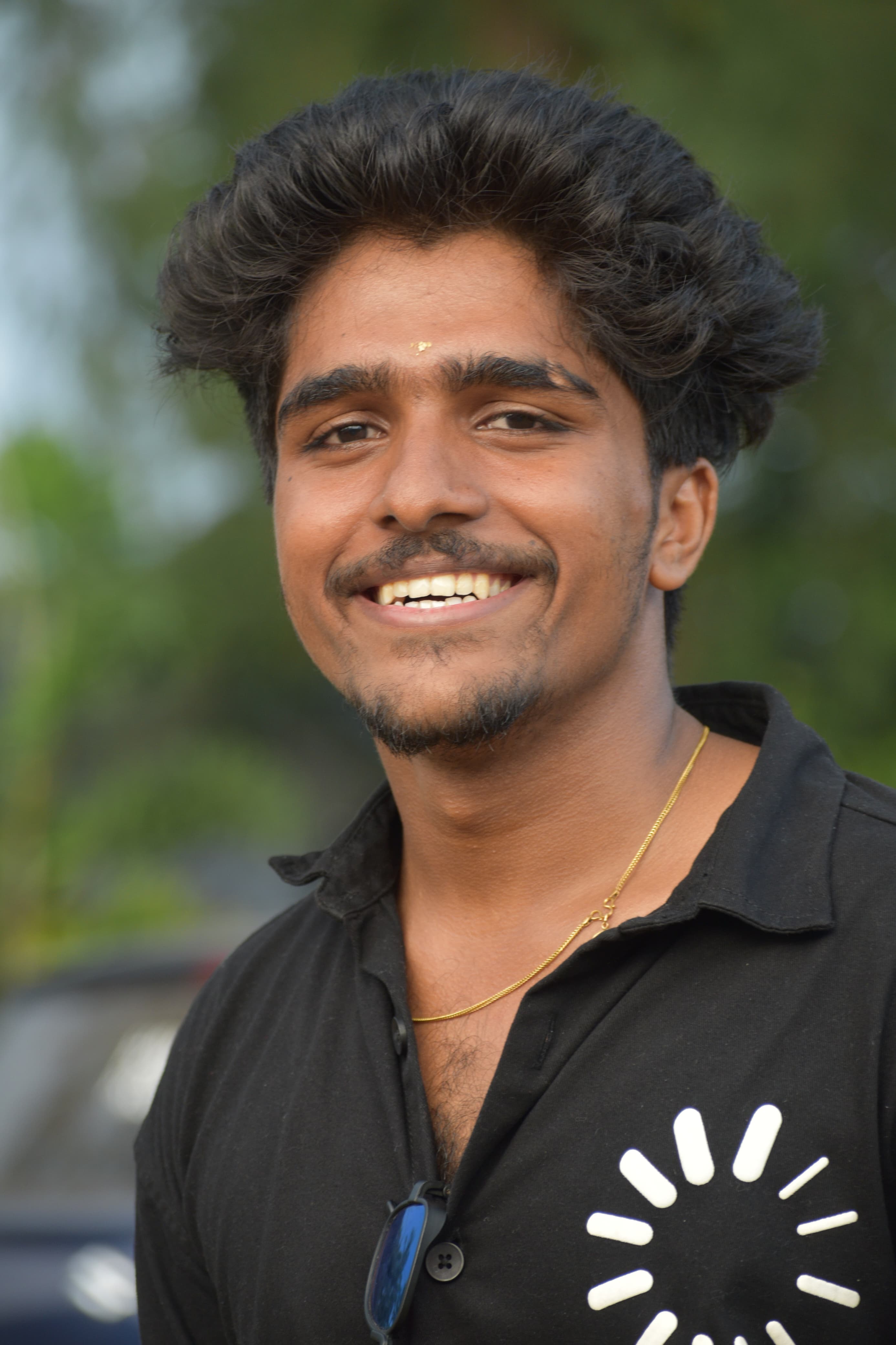 Mahadevan T R - Portfolio
